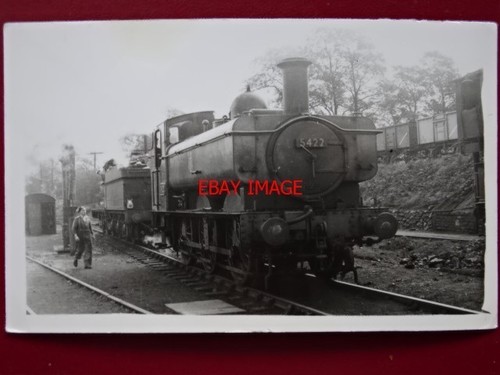 PHOTO GWR CLASS 54XX LOCO NO 5422 | eBay