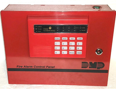 Fire Alarms - Alarm Model