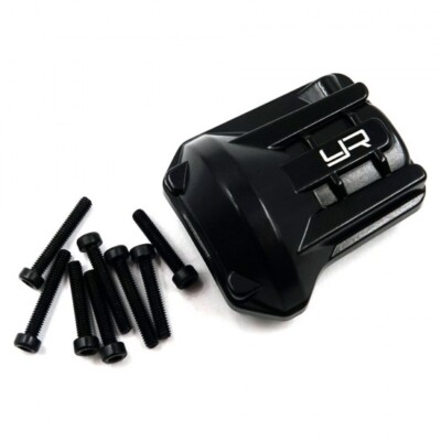 NEW Yeah Racing TRX4-098 Alloy RR Diff Cover Traxxas TRX-6 FREE US SHIP ...
