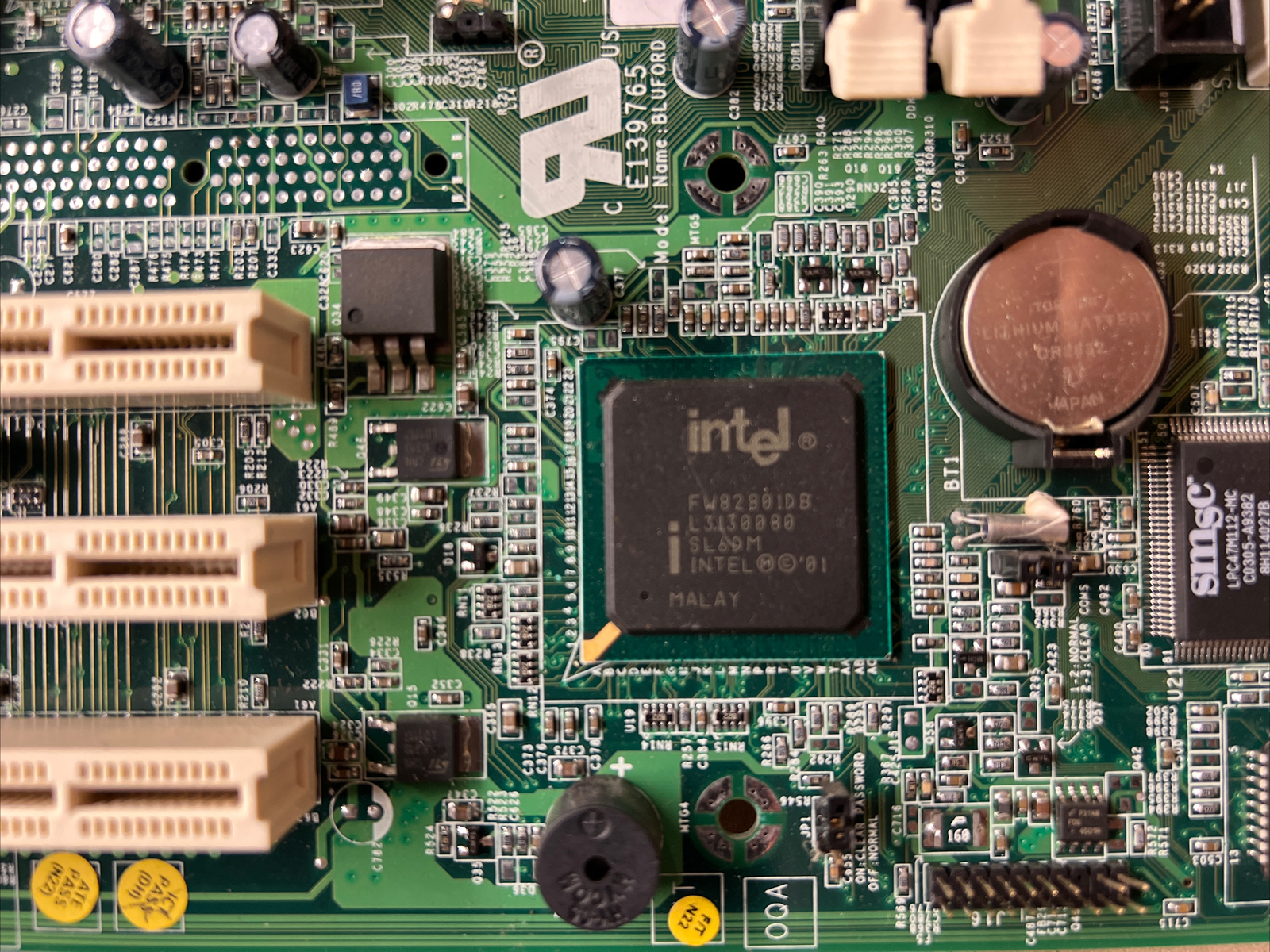 WOW Genuine OEM Dell E139765 Rev A03 Socket Am2 Motherboard for sale ...