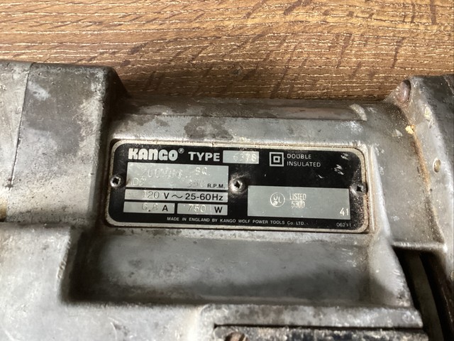 KANGO 637S HAMMER DRILL (oe-mln) (PDS008904) for sale online | eBay