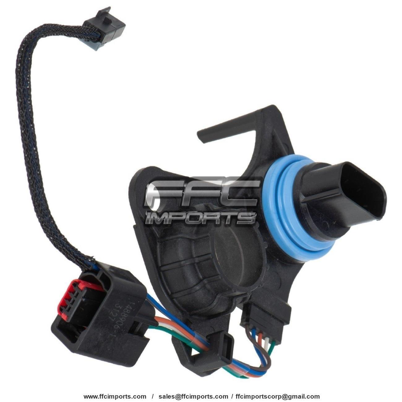 42RLE Transmission MOPAR Variable Line Pressure & EPC Solenoid HARNESS ...