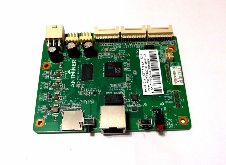 New BITMAIN ANTIMINER T15 CONTROL BOARD Fast Shipping | eBay