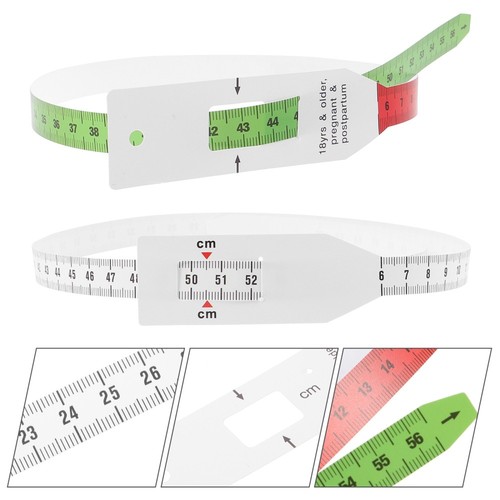 2 Pcs Arm Circumference and Head Tape Measure for Father Measuring | eBay