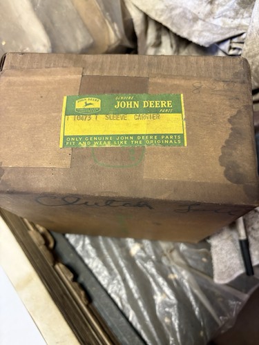 Vintage John Deere 420, 430, 440I, 440IC, 440ID, 1010C, T10473 Sleeve ...
