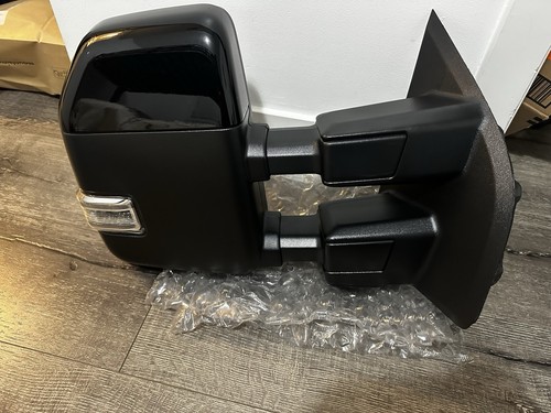 2023-2025 Ford F250 F350 Passenger Side Mirror With Power Fold Blind ...