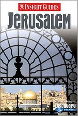 Jerusalem Simon, Insight Guides Staff Griver 9780887295928| eBay