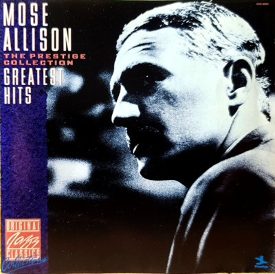 Mose Allison - Greatest Hits CD EXCELLENT CONDITION / FREE SHIPPING ...