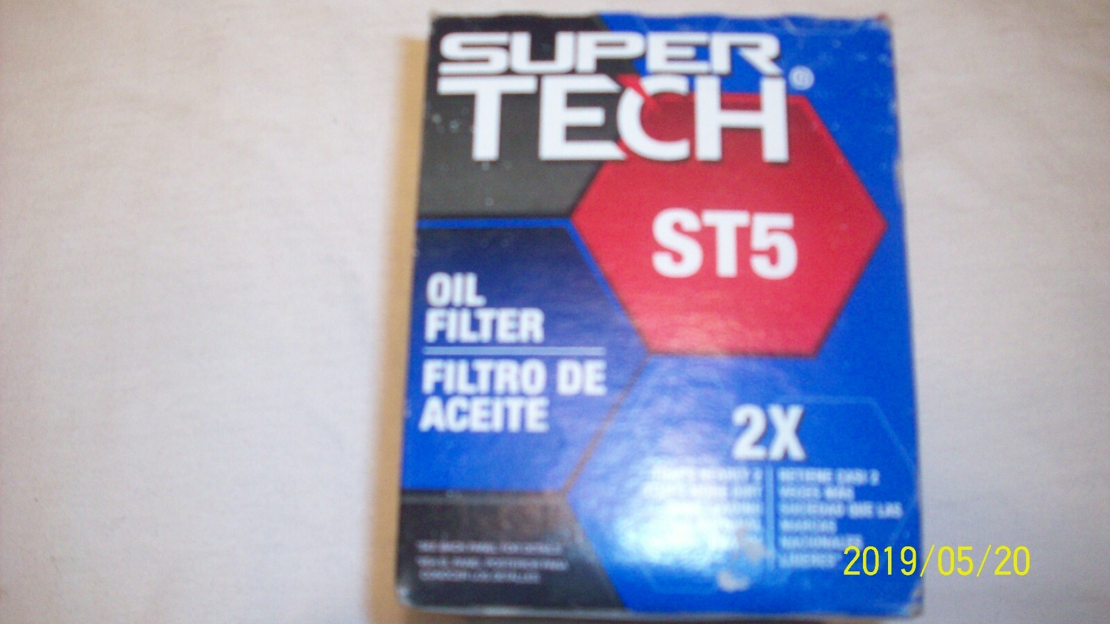 STP S5 - cross reference oil filters | oilfilter-crossreference.com
