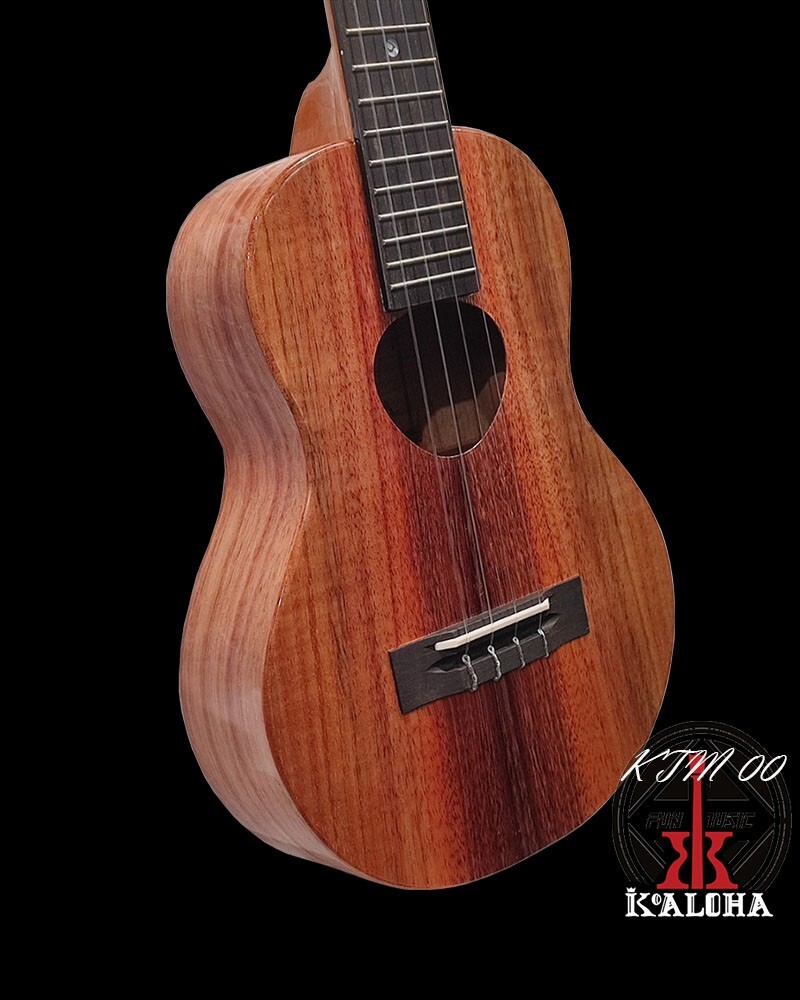 Koaloha Tenor Ukulele KTM 00 Acoustic Instruments for sale online | eBay