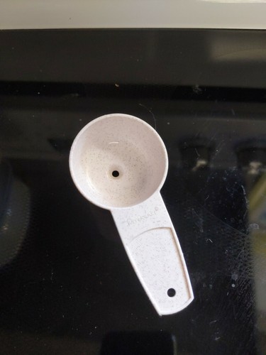 Tupperware Mini Funnel speckled #877 Fills Salt & Pepper Shakers ...