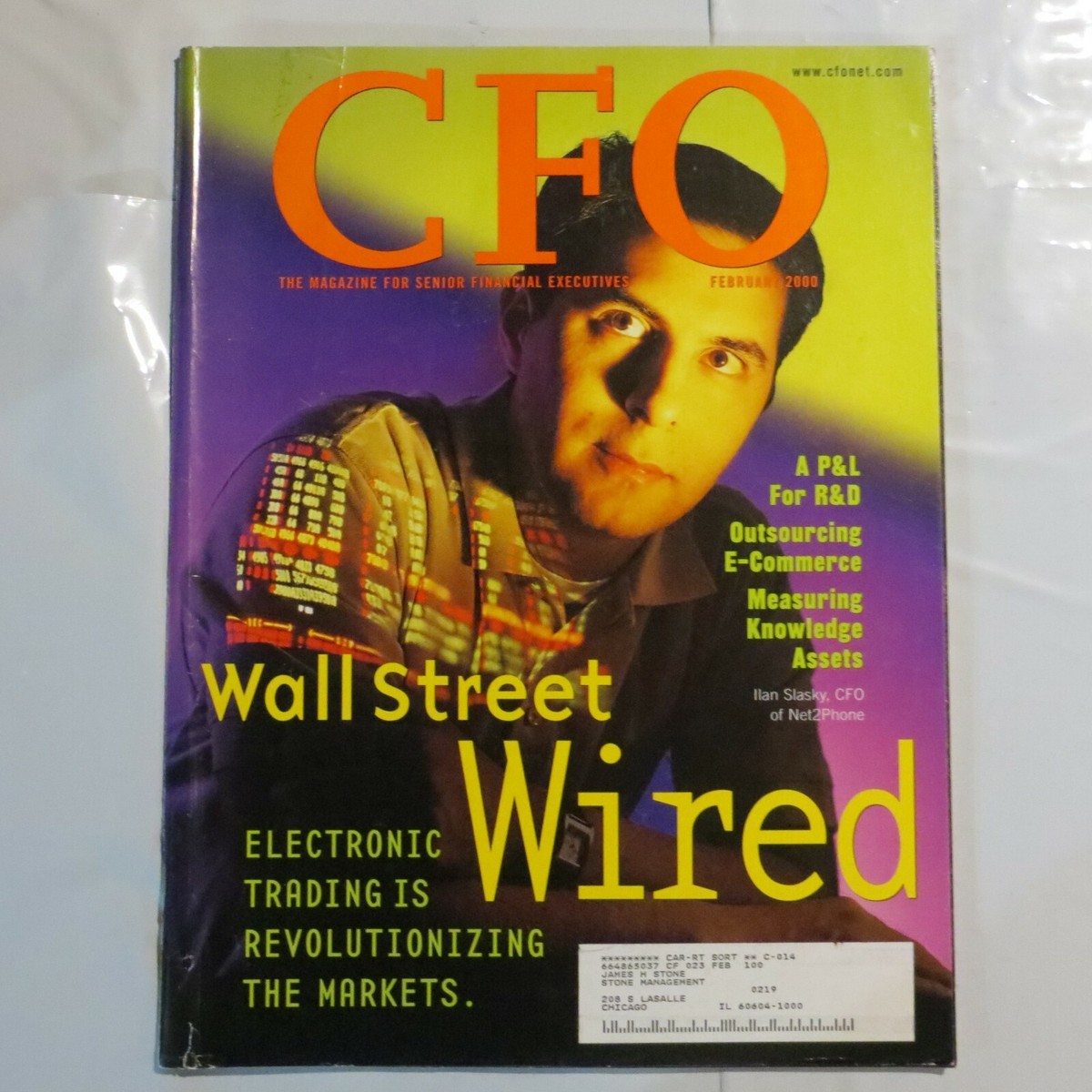 Cfo Magazine Logo Mumbai's Top Rated CFO Services For Business Success