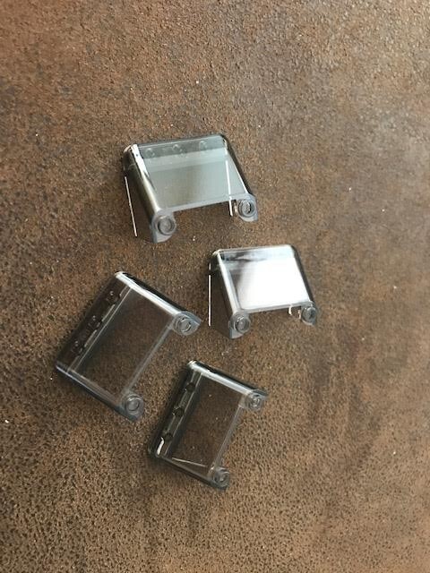 Lego trans black Windscreen 3 x 4 x 1 1/3 Large Glass Surface x4 | eBay