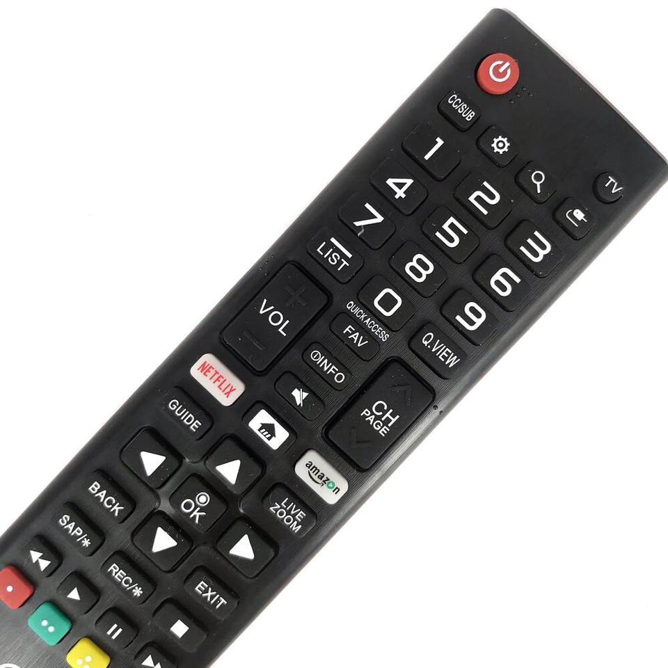 New AKB75375604 For LG LCD TV Remote Control 43UK6090PUA 50UK6090PUA ...