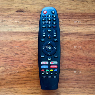 SMART TECH TV Replacement Remote Control for model SMT-H32T1 | eBay ...