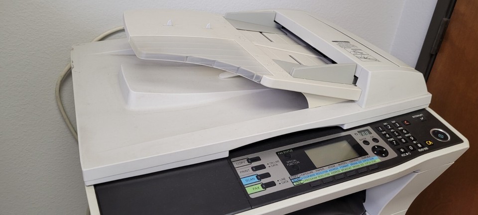 SHARP MX-M232D Mono Laser Multifunction Copier Printer Tower | eBay