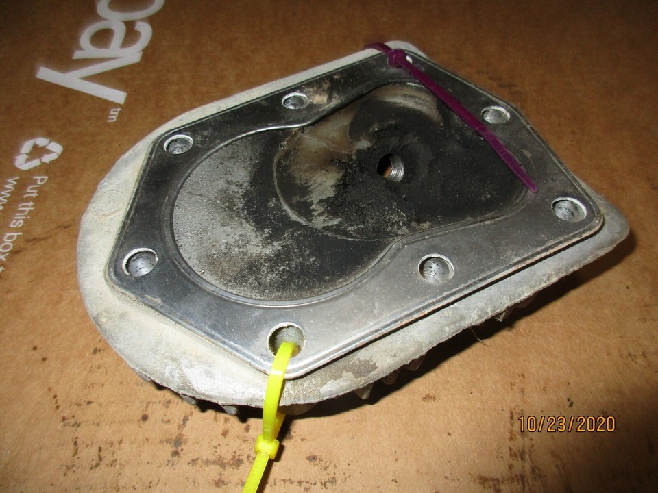 WISCONSIN ROBIN ROBIN EY 27 W CYLINDER HEAD WITH HEAD GASKET | eBay