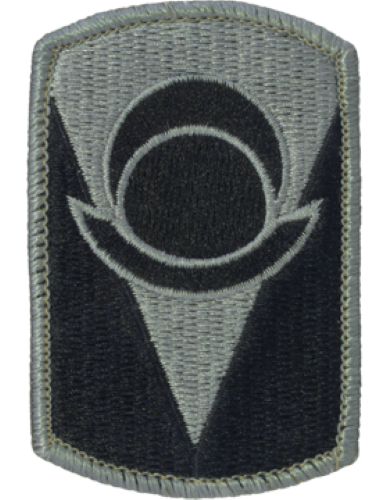 US ARMY 53RD INFANTRY BRIGADE PATCH ACU CAMO UNIFORM | eBay