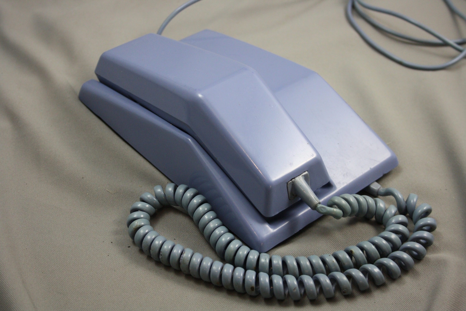 Northern Electric - Contempra Rotary Dial Phone - VERY RARE COLOR ...