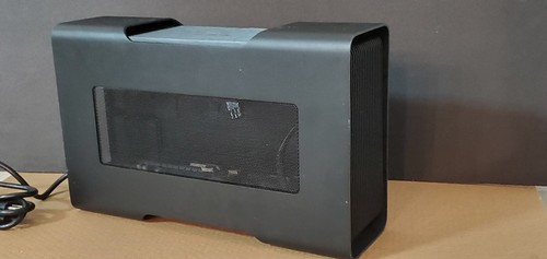 Razer Core - External Graphics (eGPU) Enclosure - Thunderbolt 3 | eBay