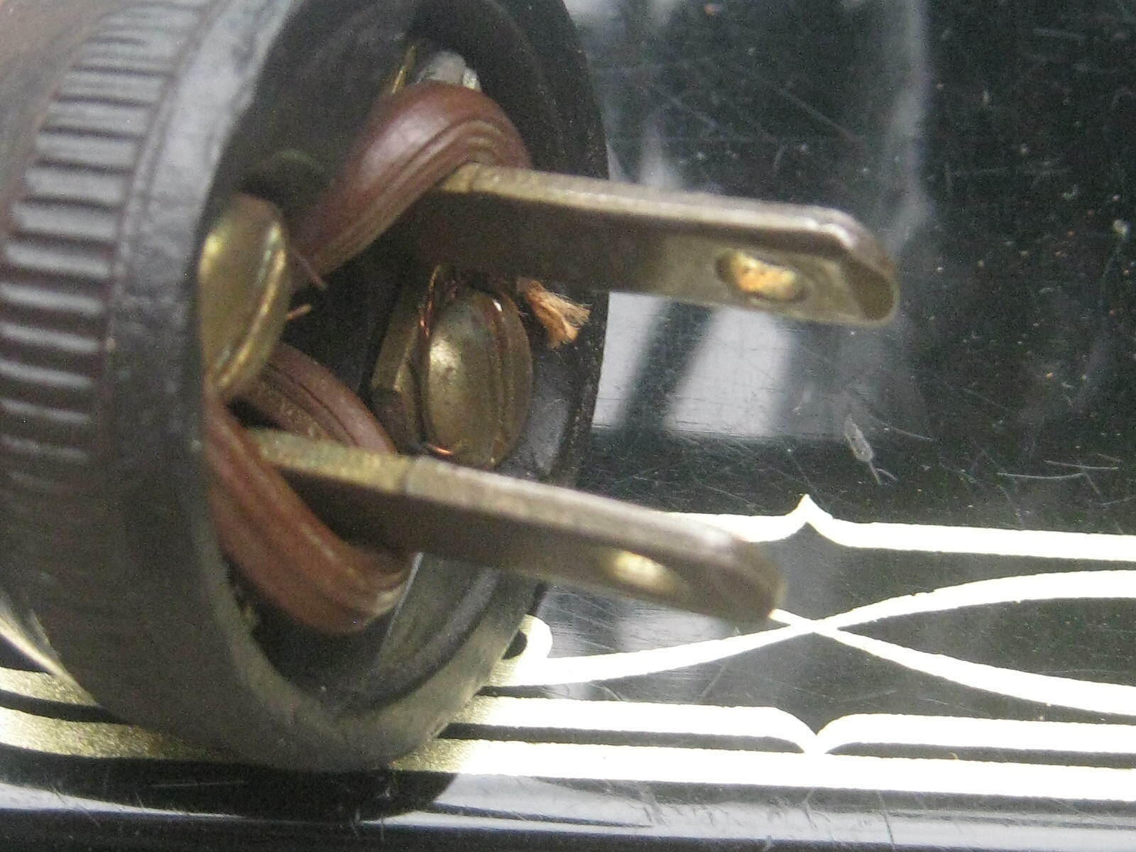 1940's 1950's Original Vintage Used The Simplex Sewing Machine Made USA ...