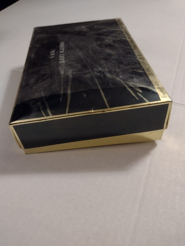 Vintage Only Julio Iglesias Eau De Parfum And Dusting Powder Gift Set ...