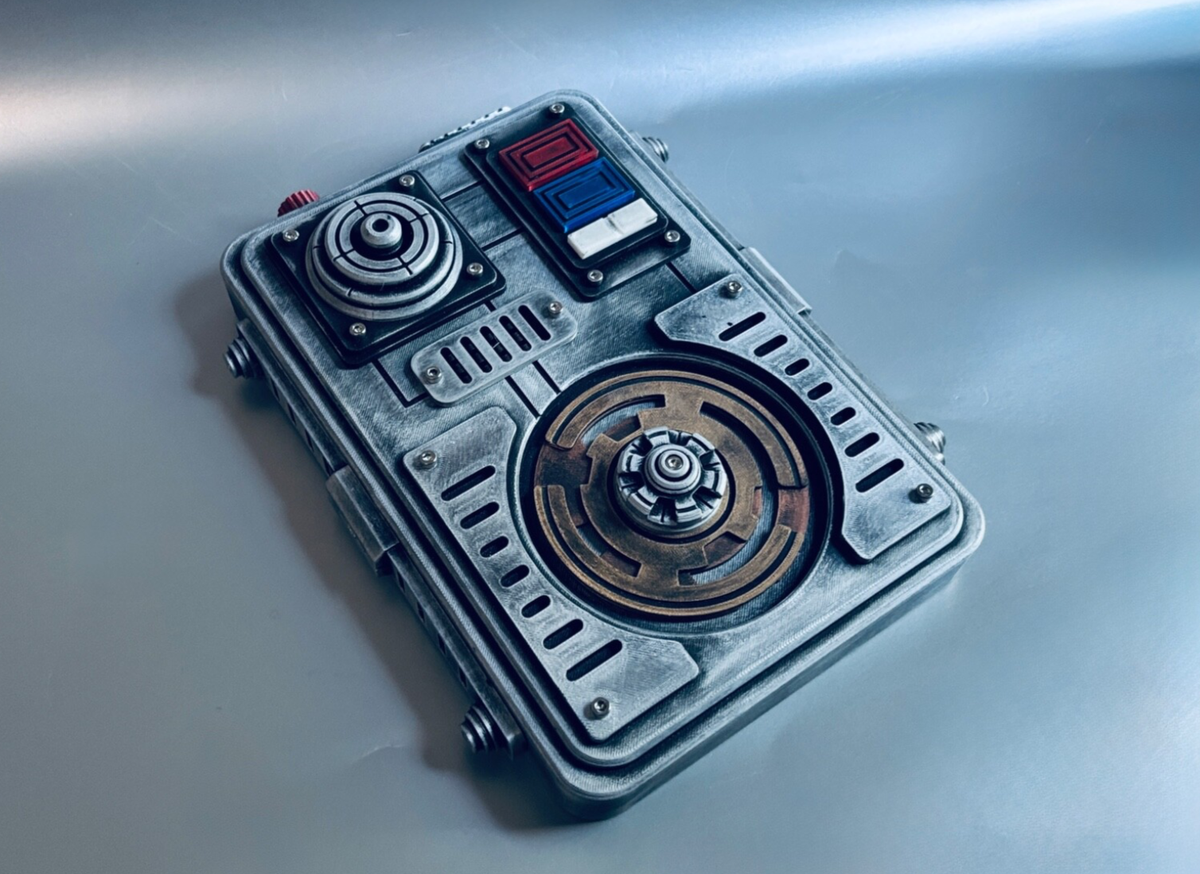 Star Wars Control Panel