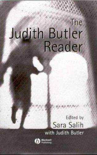 The Judith Butler Reader by 9780631225942| eBay