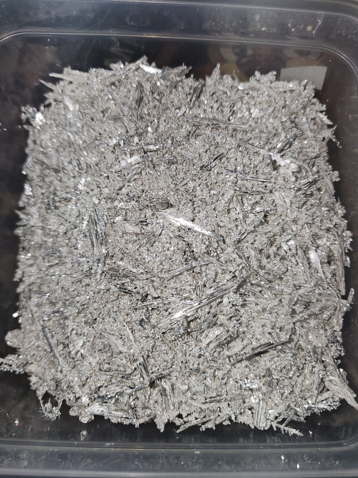 5 grams 9999 Pure Silver Crystal Fine Bullion Shot BULK PRICING Casting ...