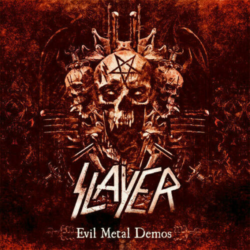 Slayer - Evil Metal Demos CD NEW 1982/1983 | eBay UK