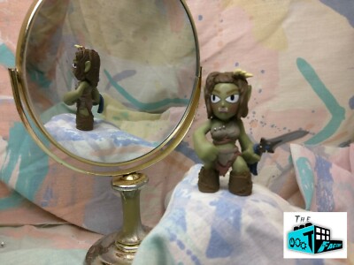 GARONA 3" Mini Mystery Funko Figure - World of Warcraft - Arcade Block ...