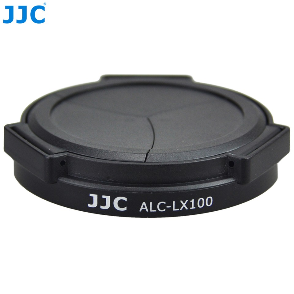 JJC Auto Lens Cap fo Leica D-LUX (Typ 109) D-LUX 7 D LUX7 D-LUX7 as DMW ...