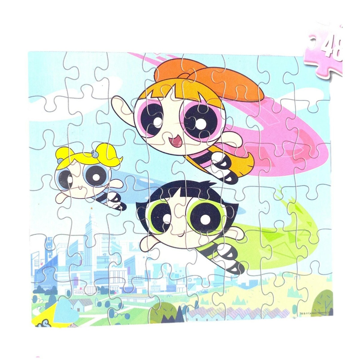 Powerpuff Girls Word Puzzle The Actress Behind The New Buttercup