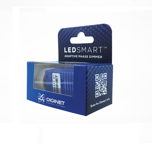 DIGINET MEDM LEDSmart Adaptive Phase LED Dimmer Switch 2w to 400w ...