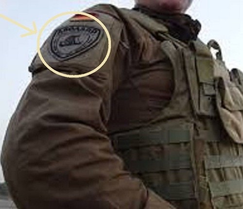 PRIVATE MILITARY CONTRACTOR GERMAN SECURITY GROUP ASGAARD GSG vêlkrö ...