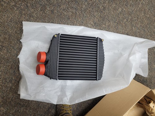 Maserati intercooler 670035635 | eBay