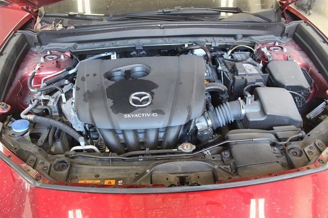 For Mazda CX-30 2020-2021 Mazda DGY950220 Rear Bumper Cover for sale ...