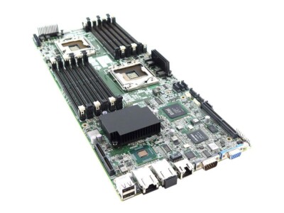 DELL POWEREDGE C6100 INTEL CHIPSET 5520 SOCKET LGA1366 SERVER ...