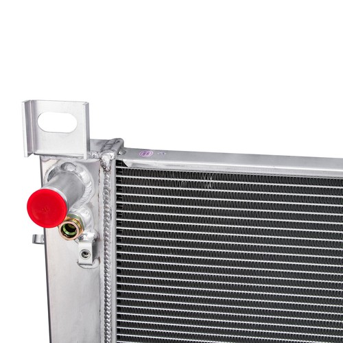 3 Row Aluminum Radiator For Chevy Silverado 1500 GMC Suburban Tahoe ...