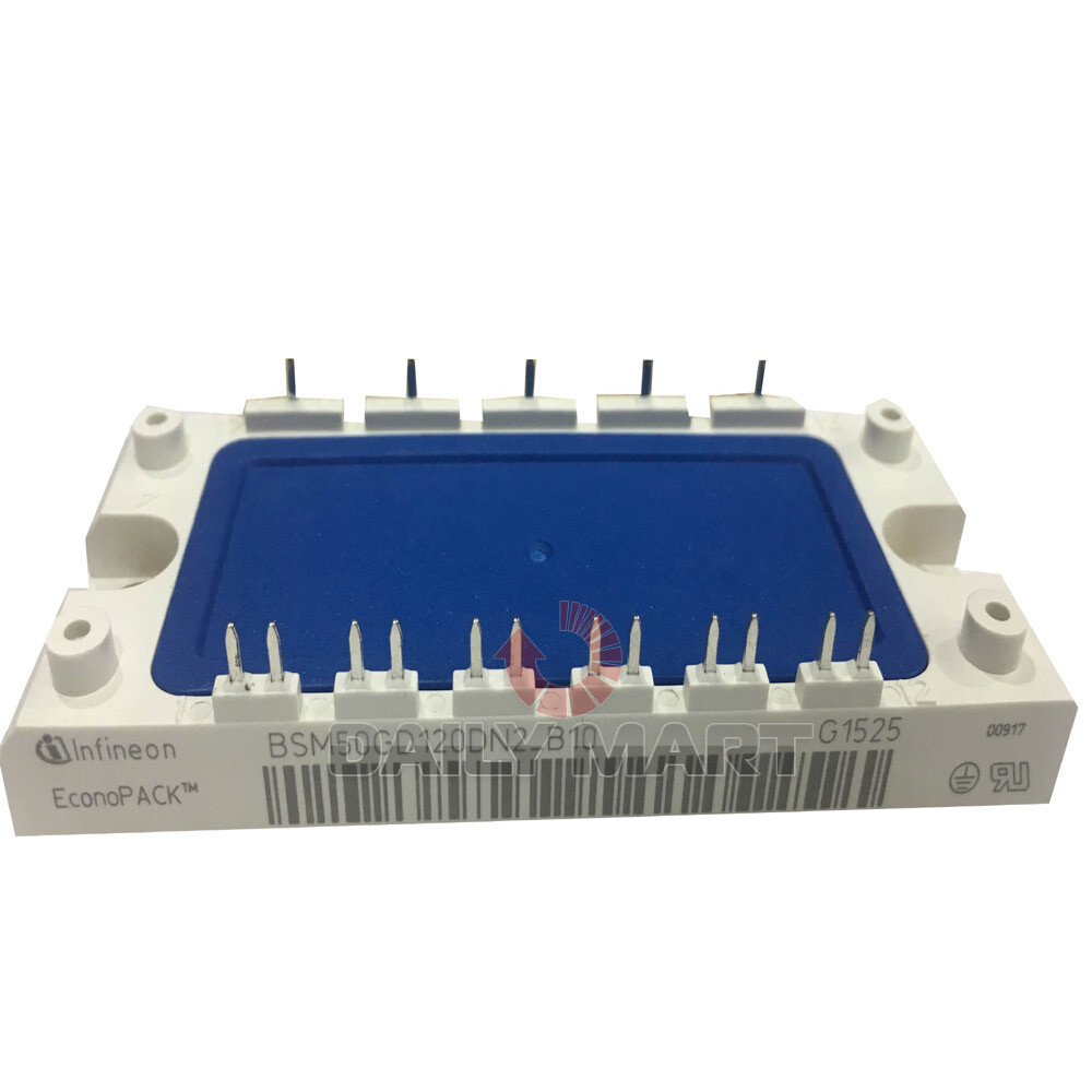 New In Box INFINEON BSM50GD120DN2_B10 BSM50GD120DN2-B10 IGBT Module | eBay