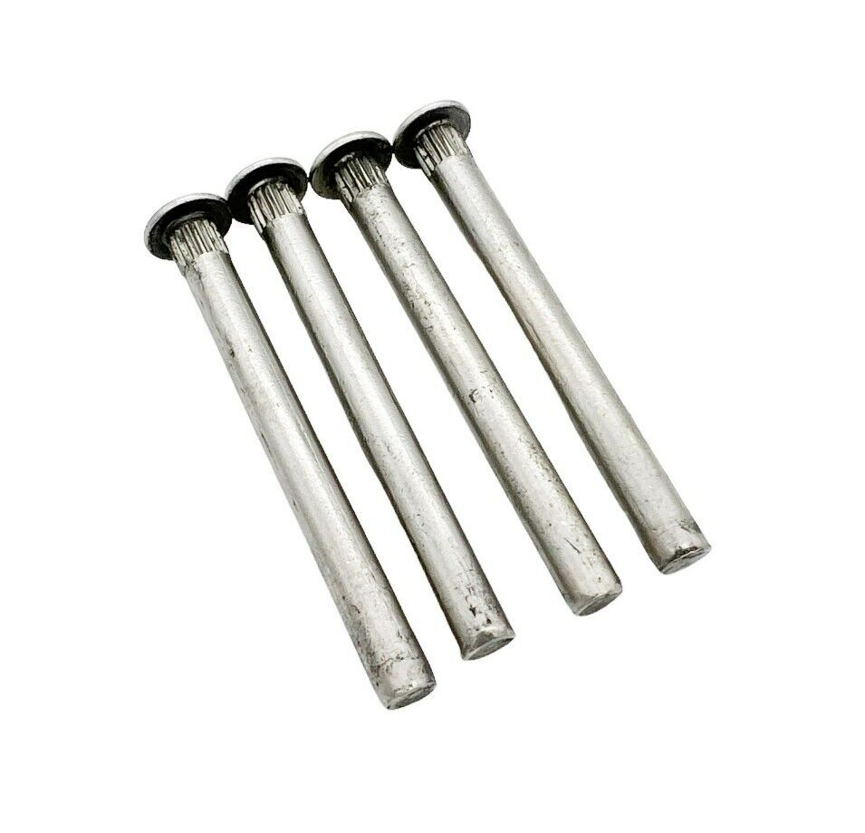 (Set/4) 2.75" Stainless Door Hinge Pins 1932-1948 Ford Cars 1932-1952 ...