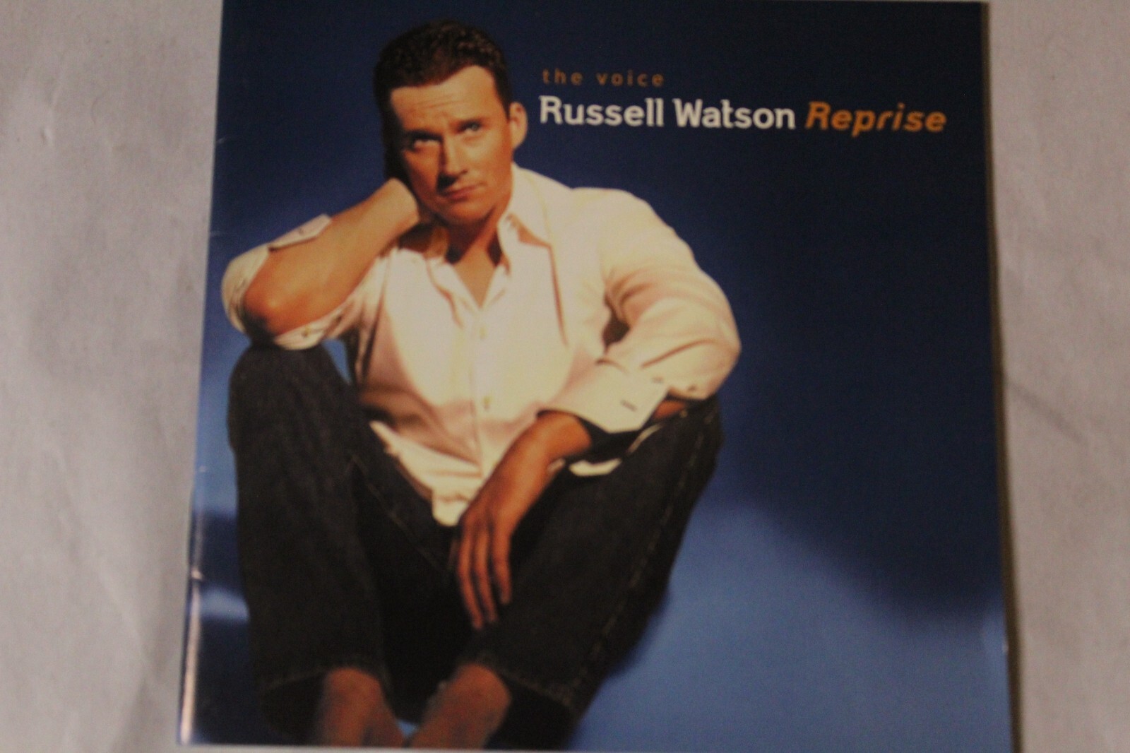 Reprise, Russell Watson (CD, Oct-2003, Decca (USA)) Discounts in ...