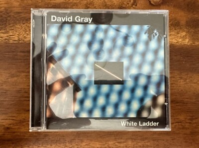 White Ladder by David Gray (CD, Mar-2000, ATO (USA)) FREE SHIPPING ...
