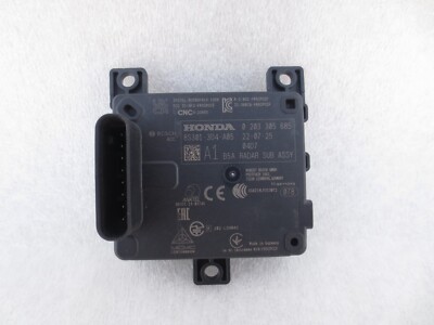🔄2023-2024 Honda CRV OEM Adaptive Cruise Control Radar Module Distance ...