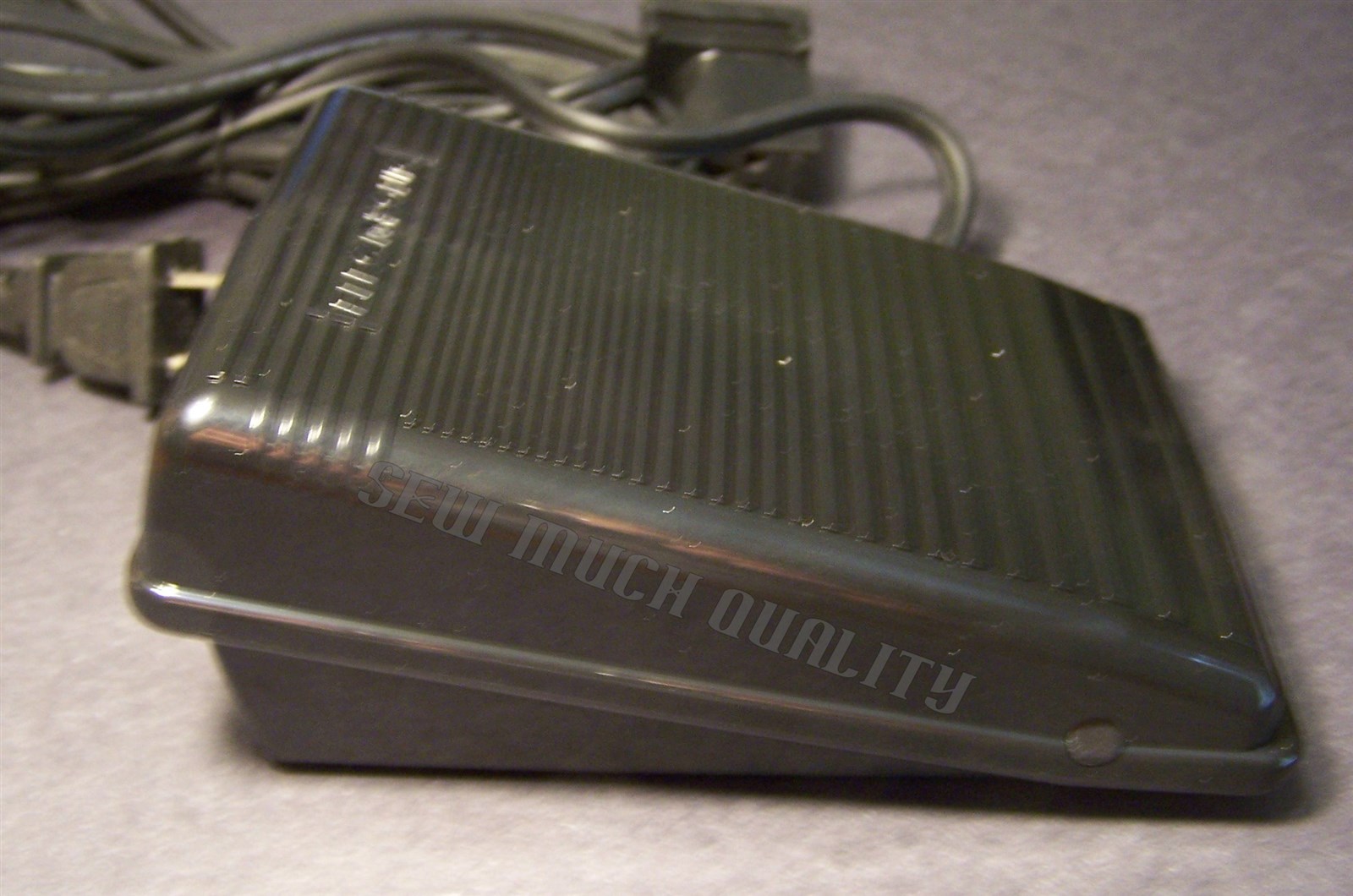 FOOT CONTROL PEDAL W/ Cord Singer 5830C 5838 6011 6012 6021 6038 6102 ...