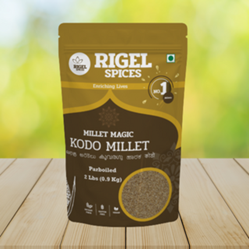 RigelSpices Millets | Kodo Millet 2Lb | Whole Grain| Varagarisi 2 Lb ...
