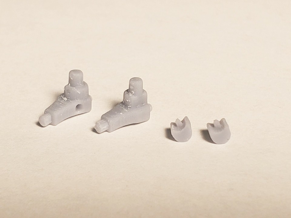 Lowering Kit for AMT Chevy S10 / GMC Sonoma | eBay