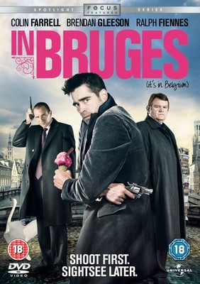 In Bruges (DVD) Jérémie Renier Anna Madeley Thekla Reuten Eric Godon ...