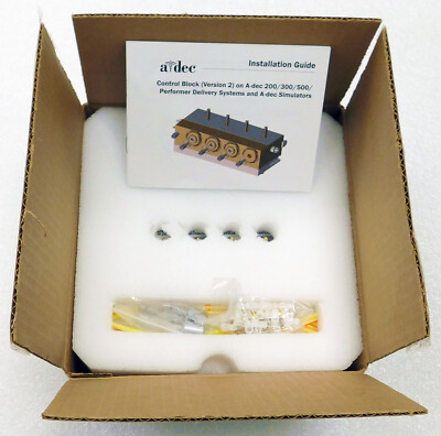 Dental Delivery Units- Control - Delivery System