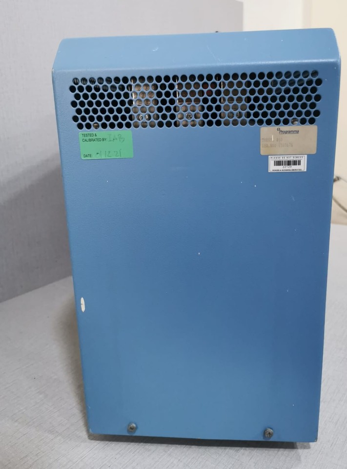 Programma TORKEL 860 Multi Battery Load Unit Battery Test | eBay